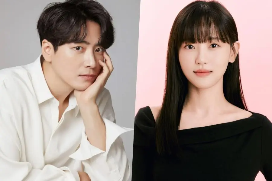 Lee Jun Hyuk dan Kang Han-na akan Hadir sebagai Cameo dalam "The ...