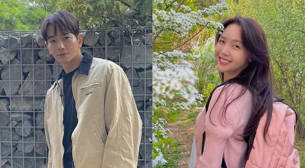 On Joo-wan dan Bang Min-ah Dikabarkan Gelar Pesta Pernikahan di Bali ...