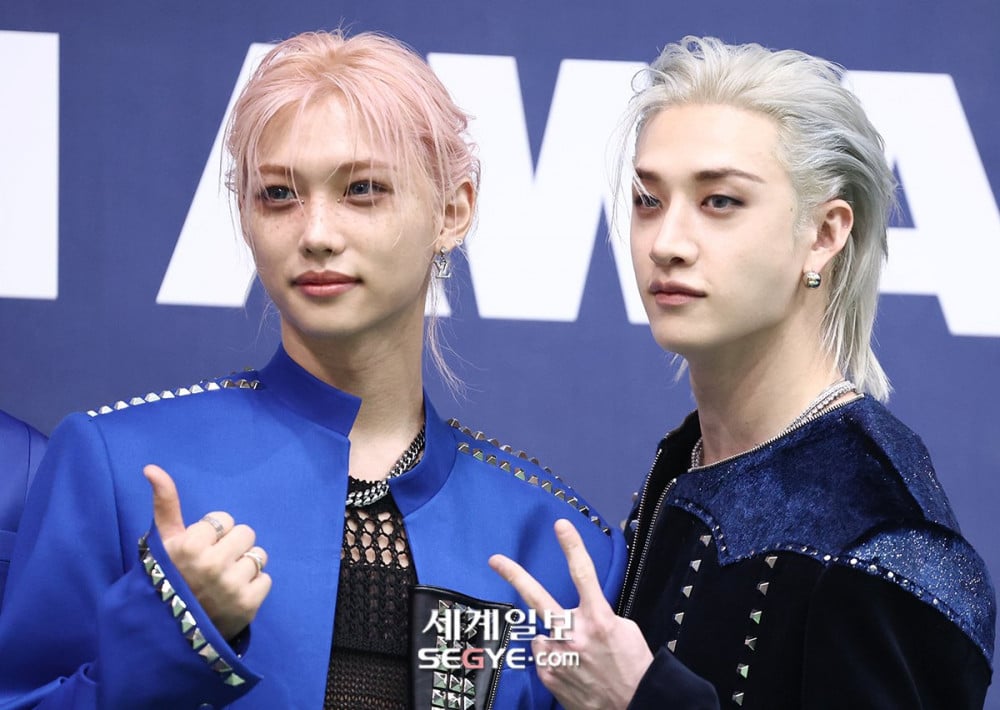 Bang Chan & Felix Stray Kids Jadi Perwakilan Korea dalam Campaign ...