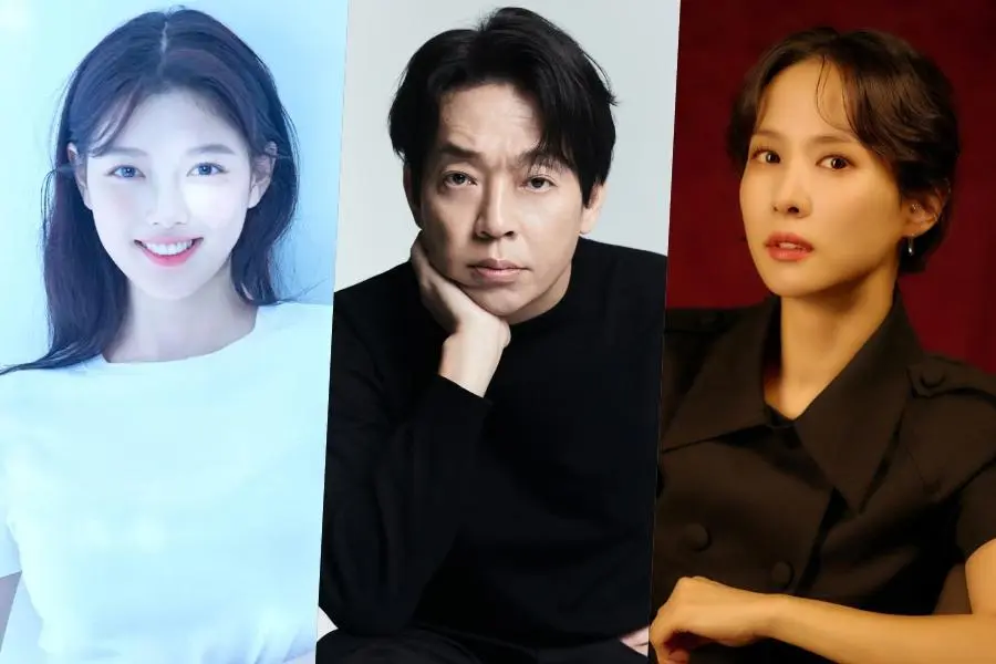 Kim Yoo-jung, Park Ji Hwan, Hingga Cho Yeo-jeong Dikonfirmasi Bermain ...