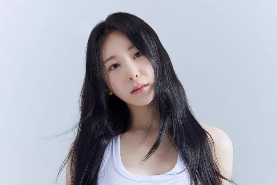Lee Chae-yeon Bergabung di Agensi Artis DOD - Vibrance