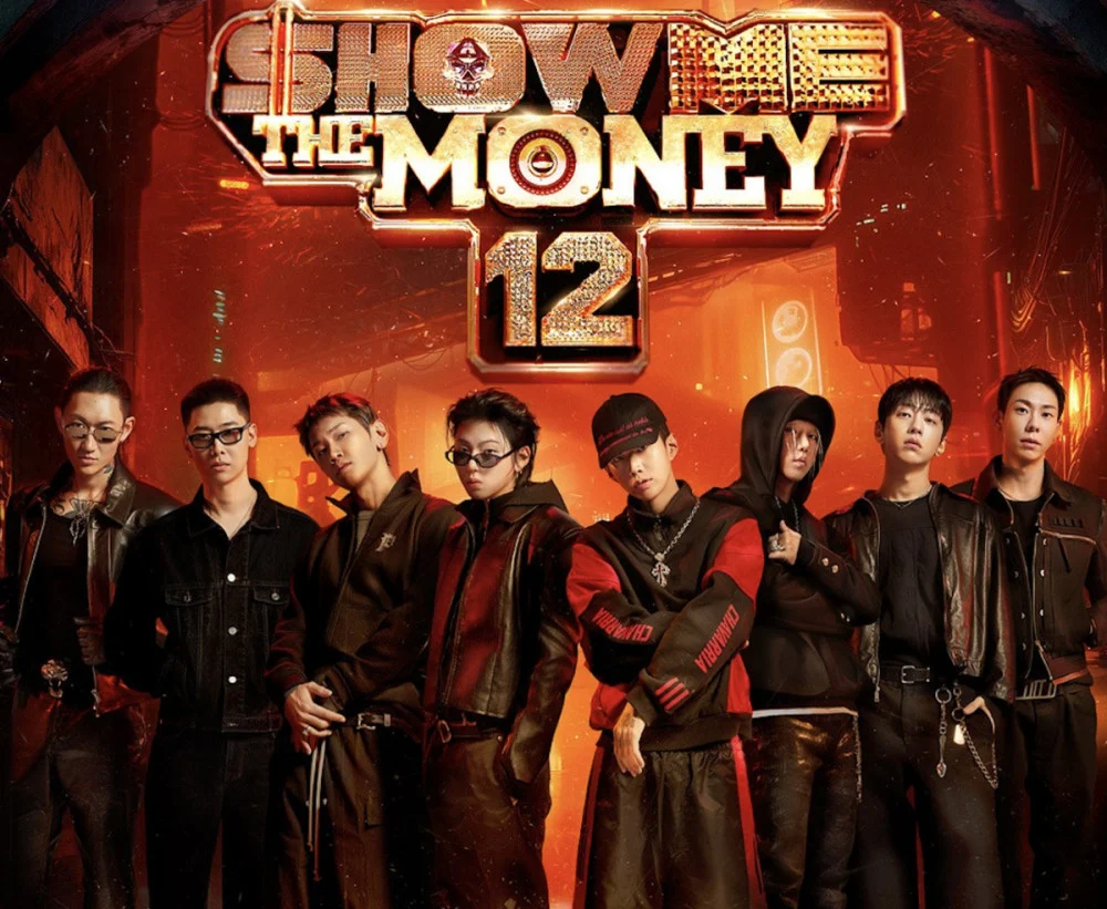 "SHOW ME THE MONEY 12" Tayang Mulai 15 Januari 2026 - Vibrance